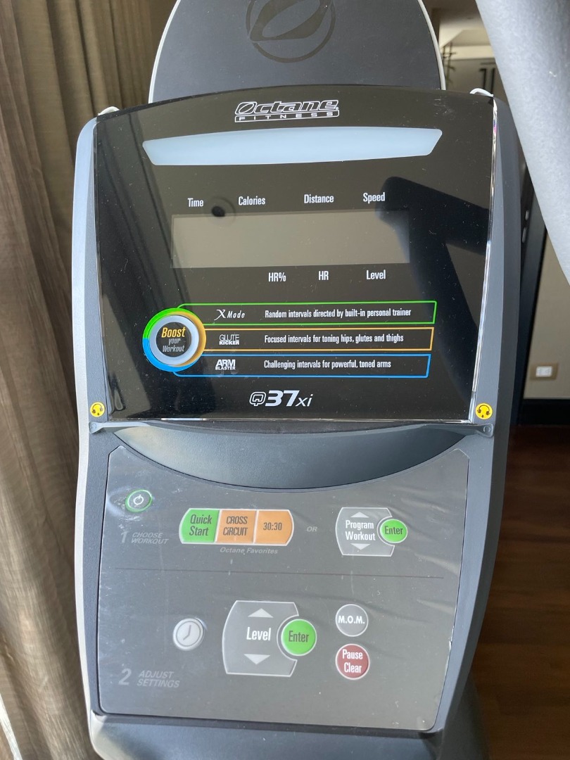 Elliptical Machine heavy duty exercise machine, Sports Equipment ...