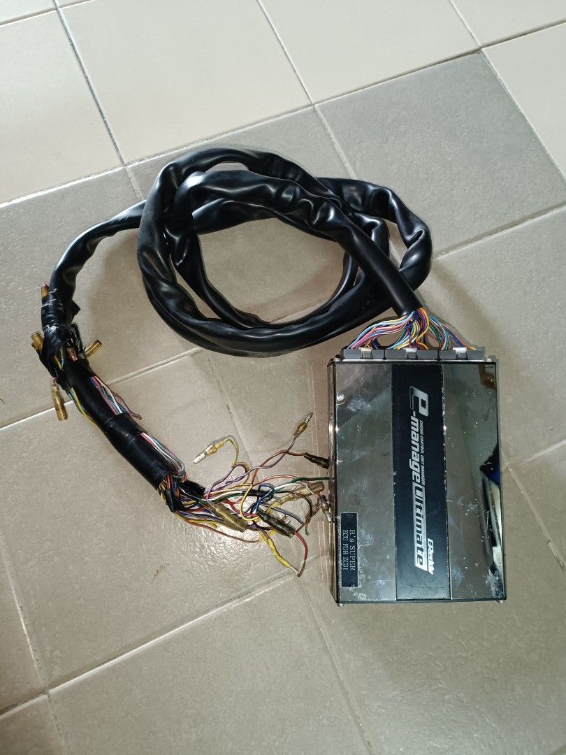 Emanage ultimate greddy, Computers & Tech, Parts & Accessories, Other ...