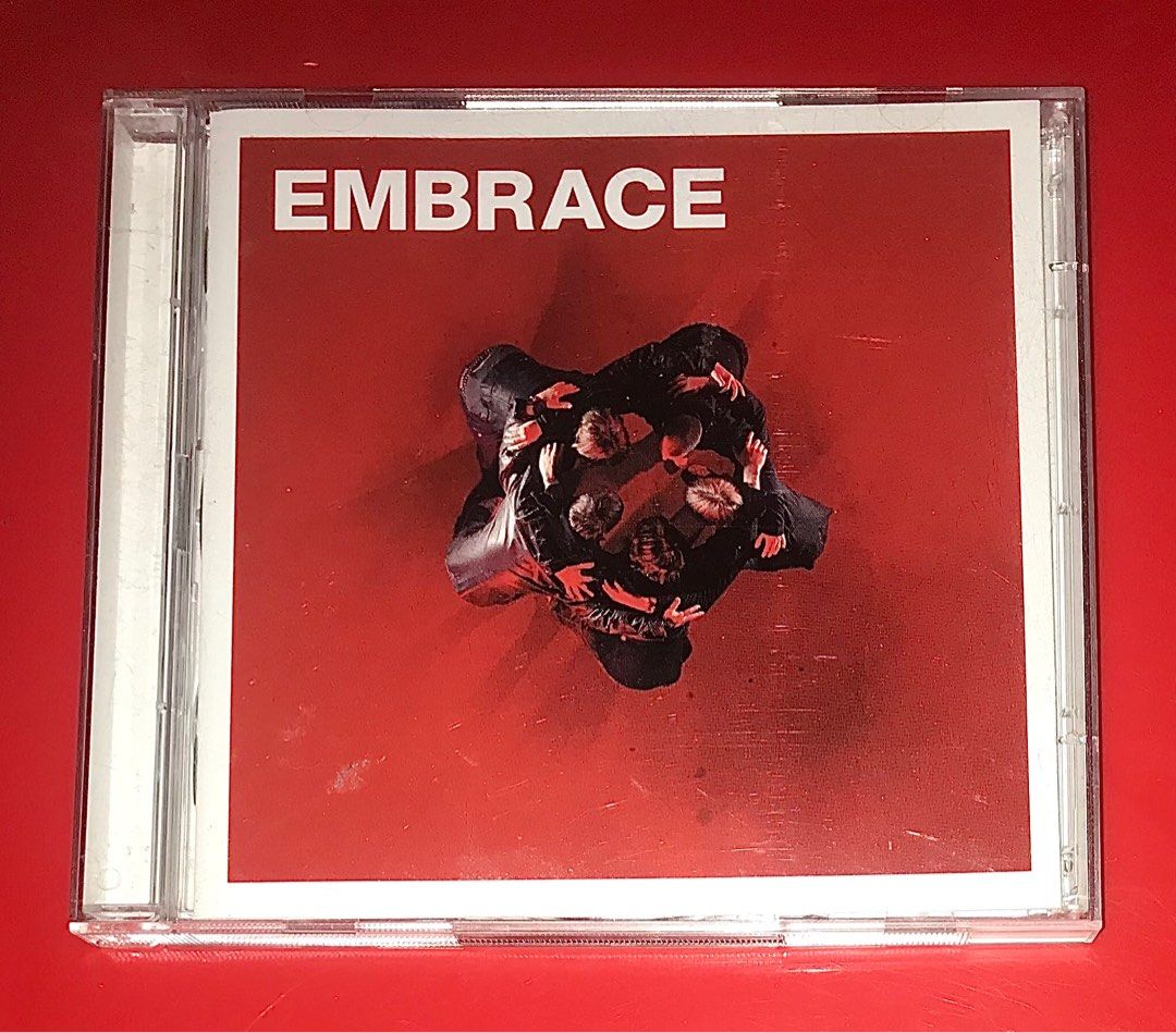 EMBRACE - OUT OF NOTHING CD + DVD, Hobbies & Toys, Music & Media, CDs ...