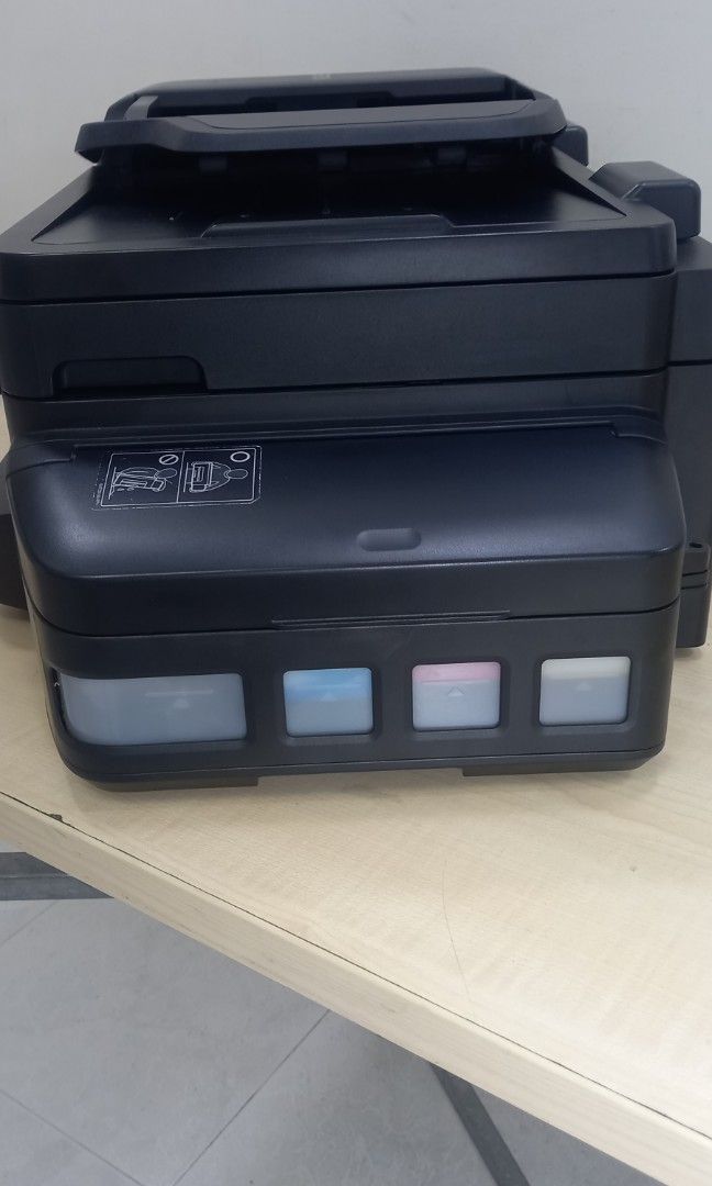 Epson printer L655 Eco tank, Computers & Tech, Printers, Scanners ...