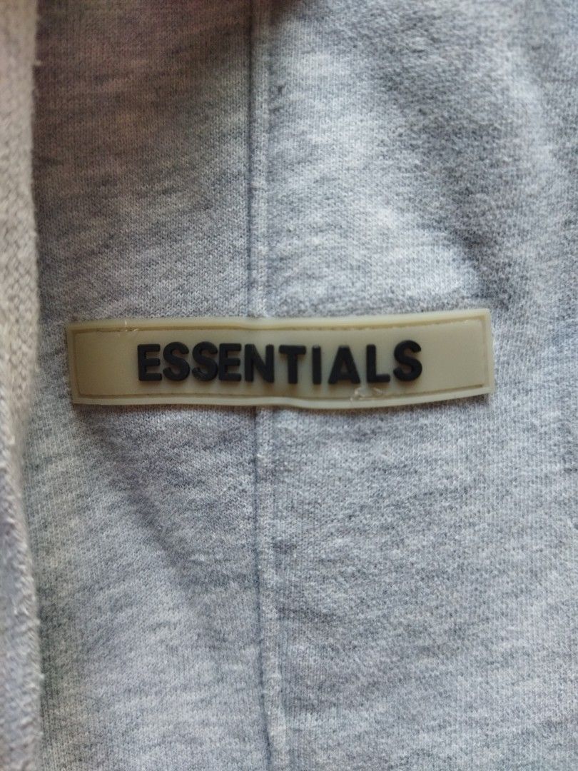 ESSENTIALS FOG, Men's Fashion, Bottoms, Shorts on Carousell