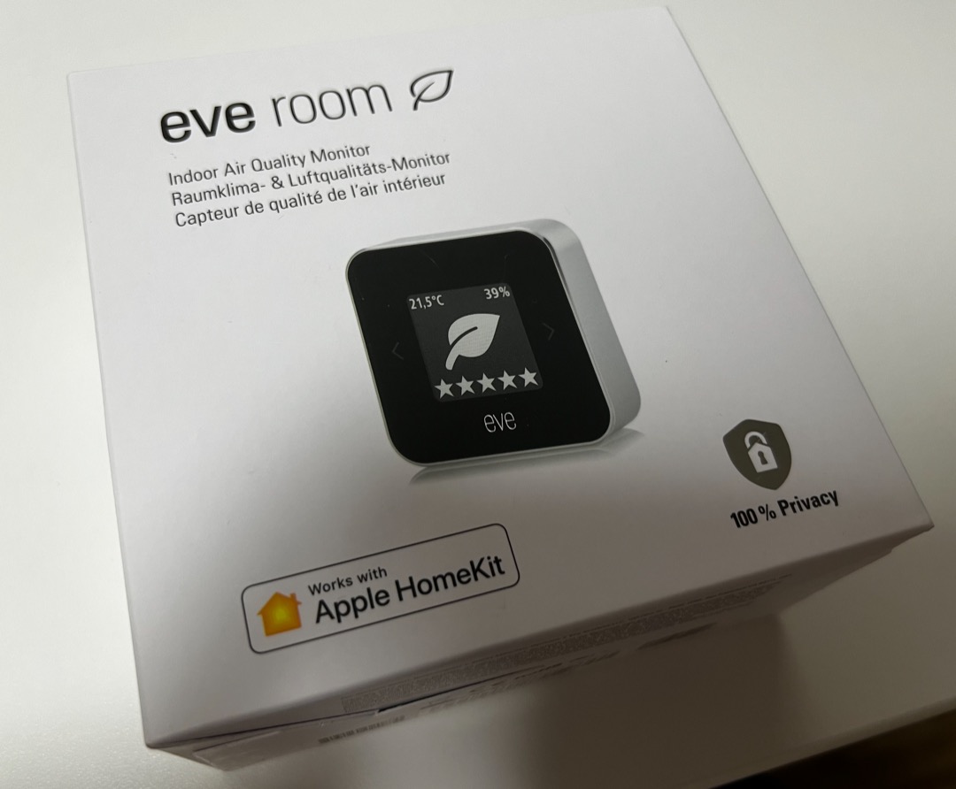 eve room indoor air quality monitor, TV & Home Appliances, TV ...