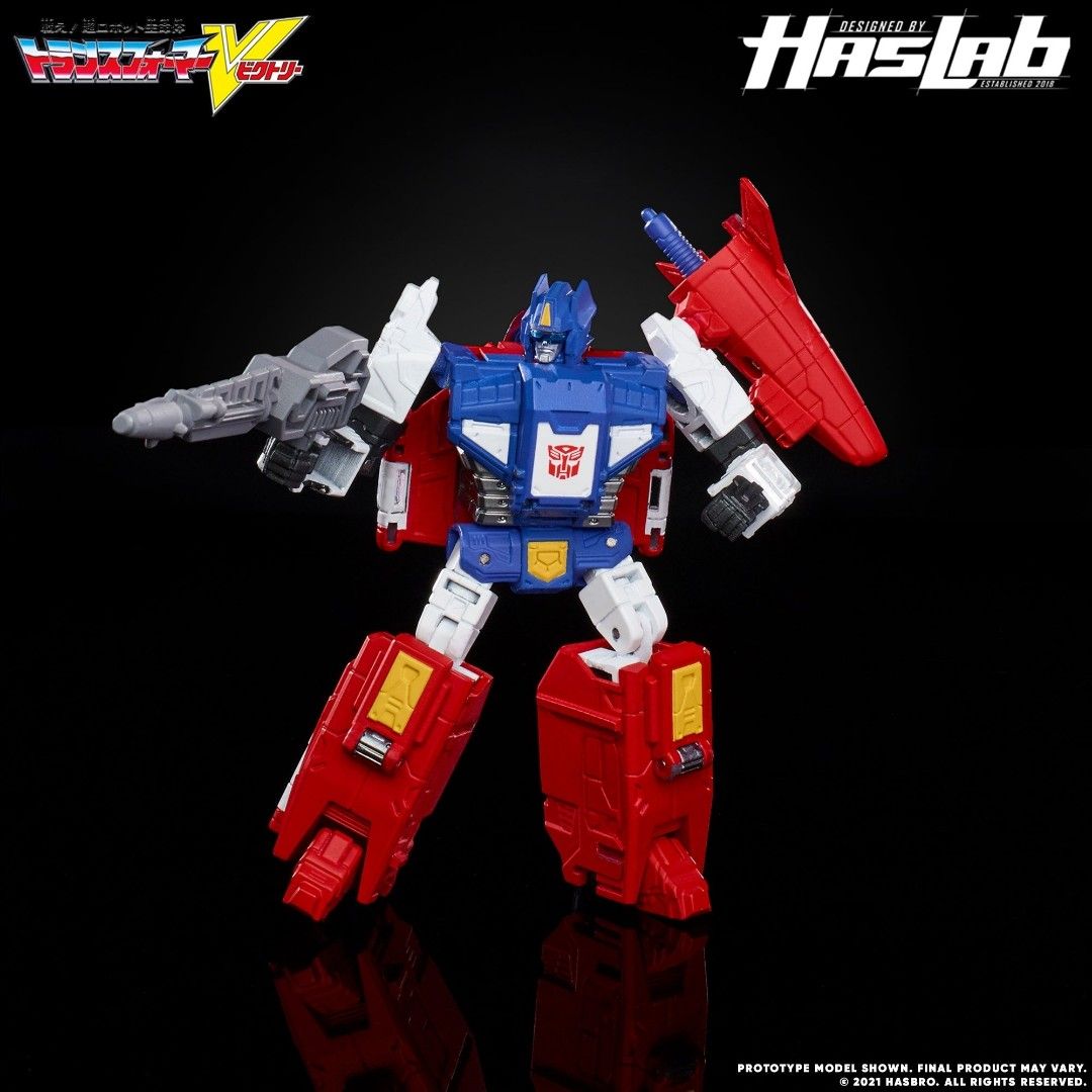 [Final Call] Hasbro pulse/Haslab Transformers Generations Victory Saber ...