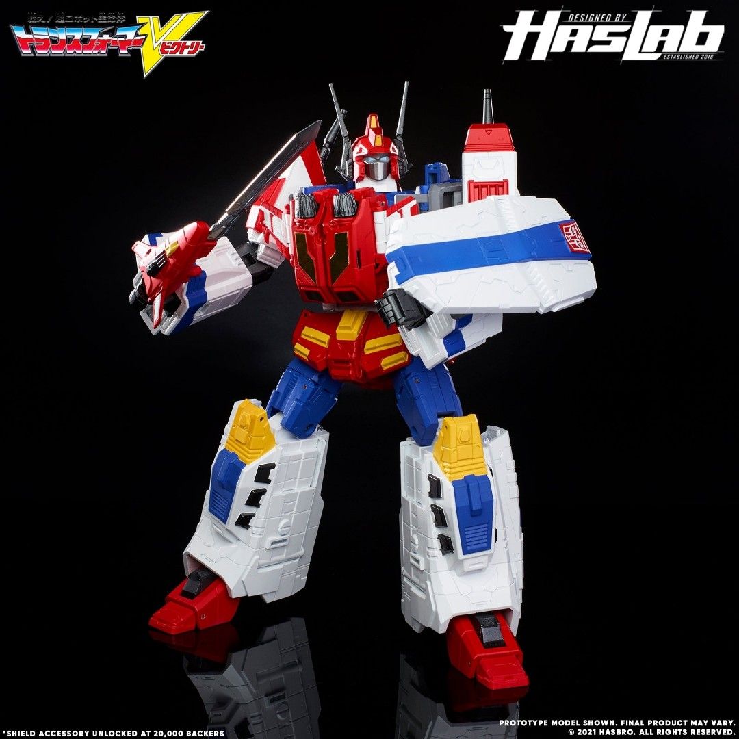 [Final Call] Hasbro pulse/Haslab Transformers Generations Victory Saber ...