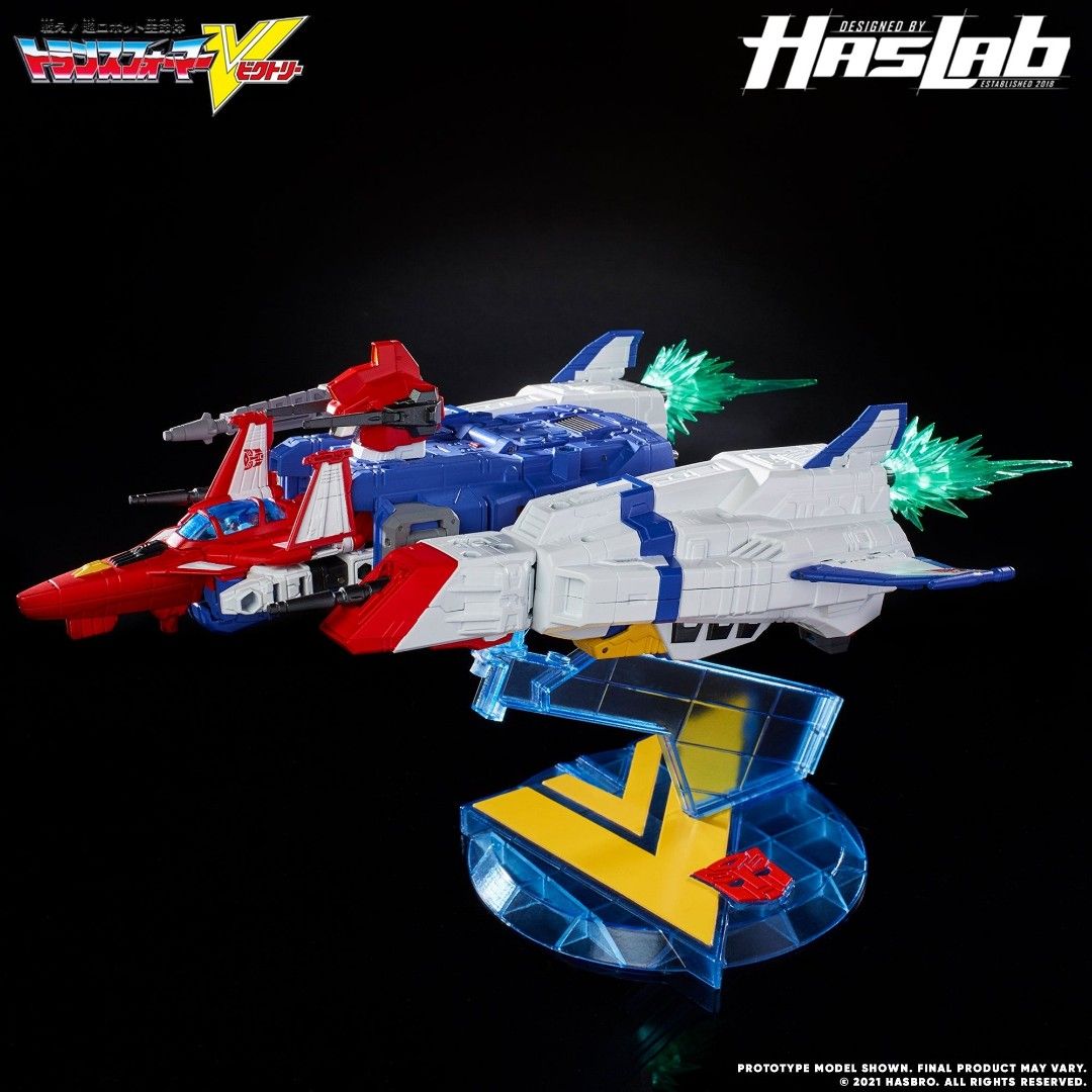 [Final Call] Hasbro pulse/Haslab Transformers Generations Victory Saber ...