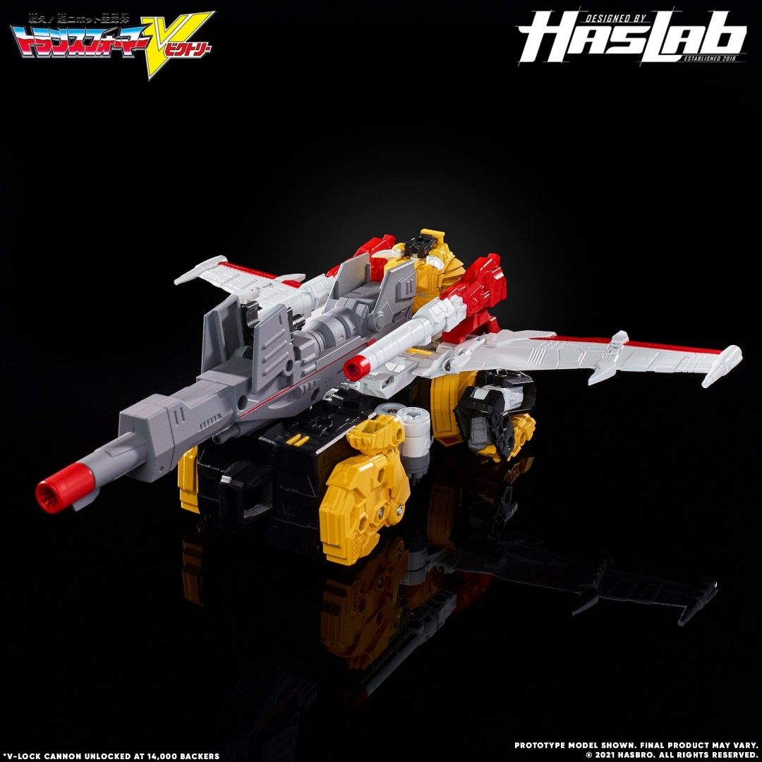 [Final Call] Hasbro pulse/Haslab Transformers Generations Victory Saber ...