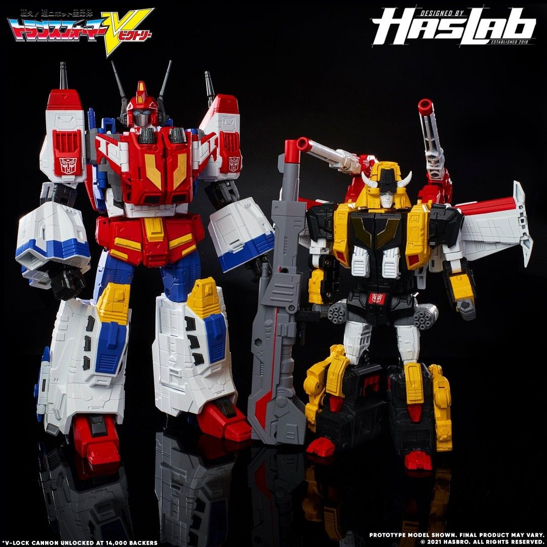 [Final Call] Hasbro pulse/Haslab Transformers Generations Victory Saber ...