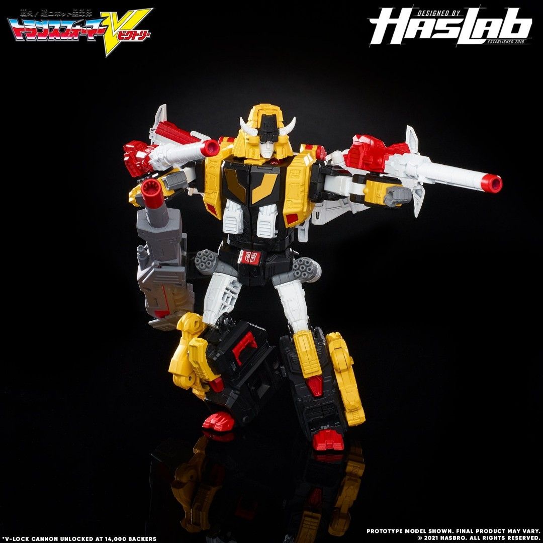 [Final Call] Hasbro pulse/Haslab Transformers Generations Victory Saber ...
