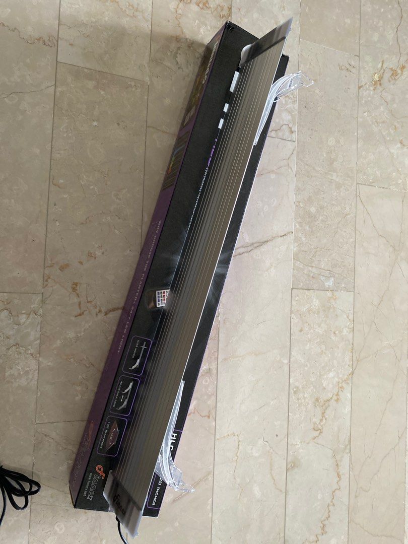 Finnex Planted+ 24/7 HLC Aquarium LED Light, Automated Full Spectrum ...