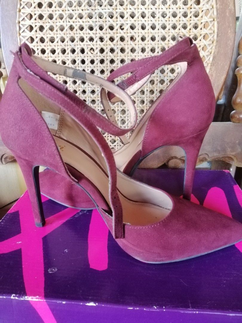 Fiona high heels size 9, Women's Fashion, Footwear, Heels on Carousell