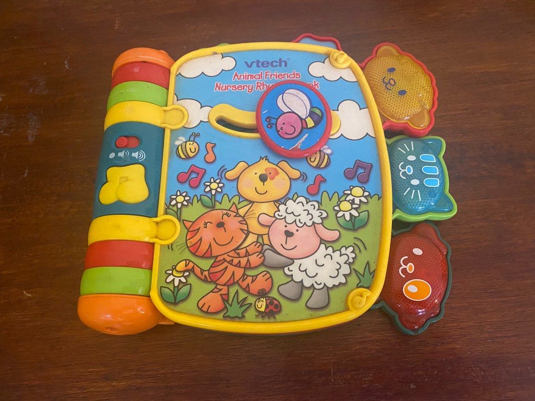 Fisher Price VTech Educational Toys, Babies & Kids, Infant Playtime on ...