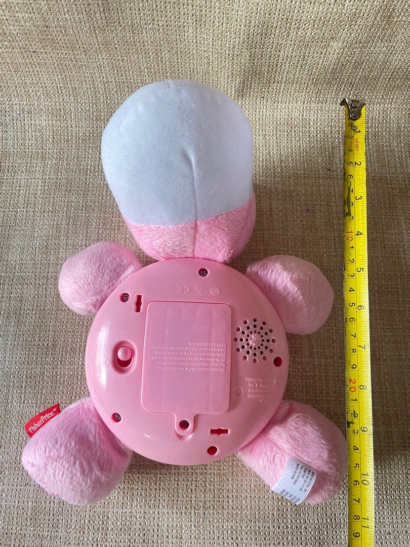 Fisher-Price Projector Soother MusicAl Lullaby Baby Toy, Hobbies & Toys ...