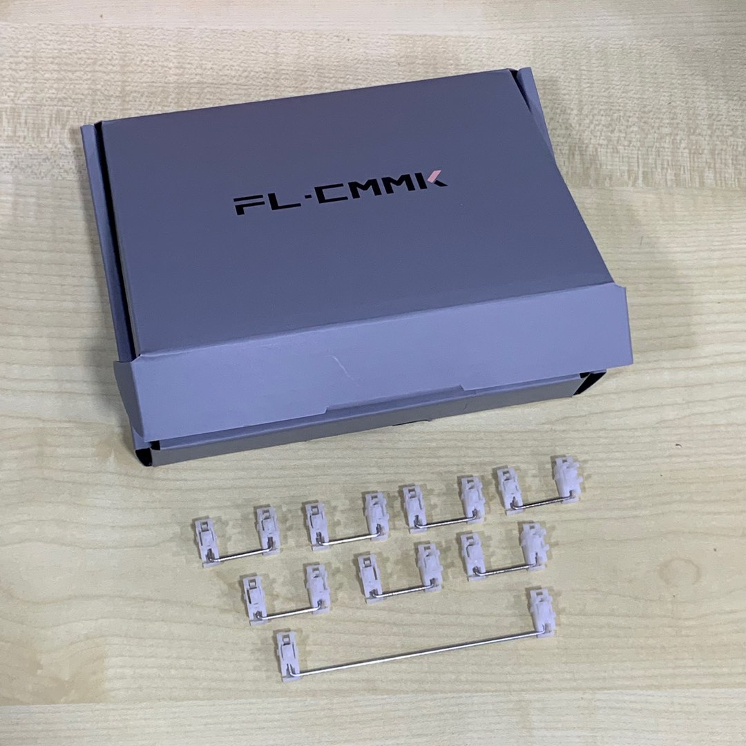 FL.CMMK Best Plate Mount Stabiliser, Stabs, Stabilizer, no modding ...