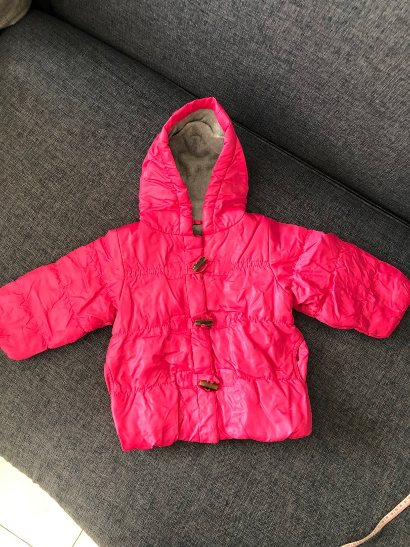 Fox winter jacket for 12-18 mos old, Babies & Kids, Babies & Kids Fashion on Carousell