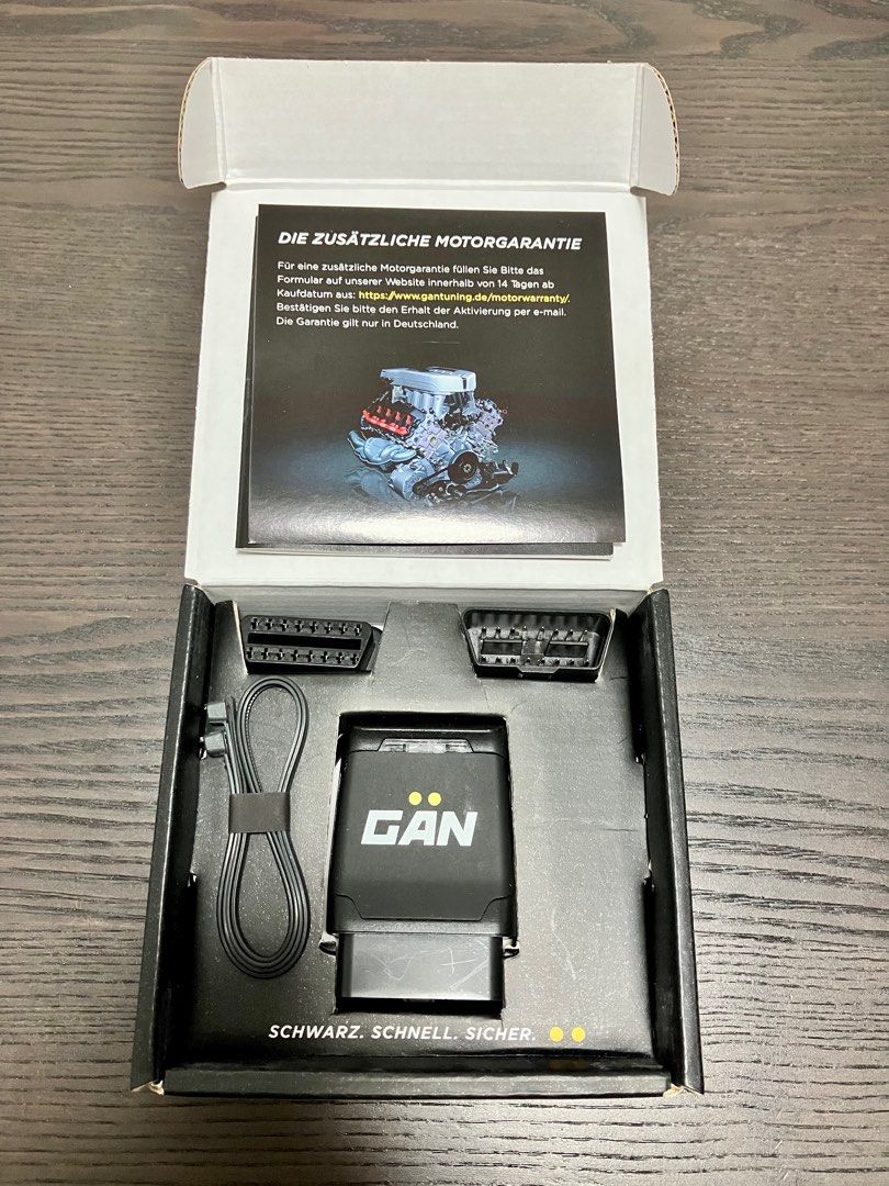 GAN Tuning Chip GA+, Car Accessories, Electronics & Lights on Carousell