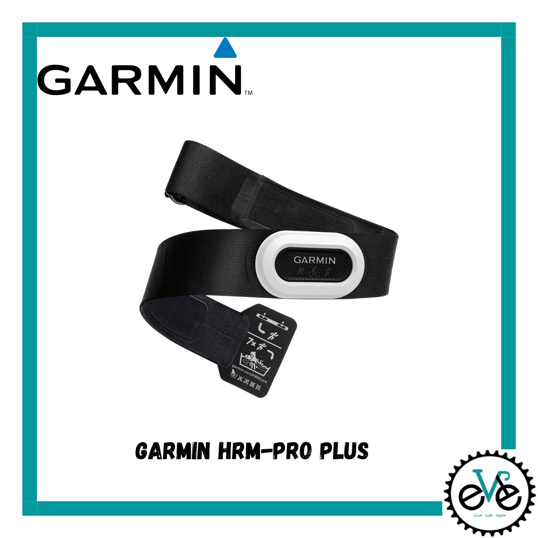 Garmin HRM-PRO PLUS, Sports Equipment, Bicycles & Parts, Parts ...