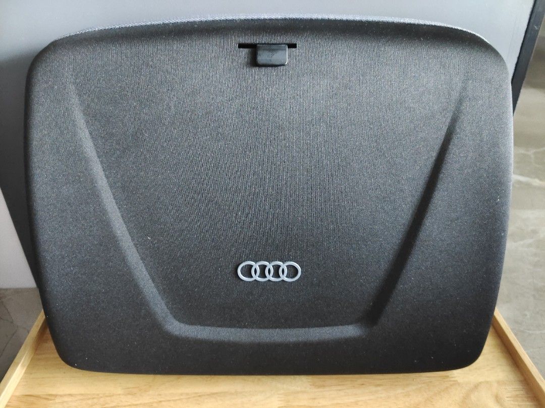 Genuine Audi Rear Seat Storage Bag, Car Accessories, Accessories on ...