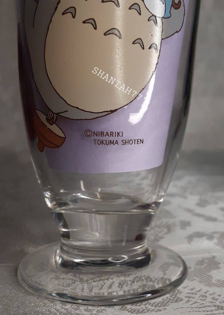 Genuine Nibariki Tokuma Shoten Studio Ghibli "My Neighbor Totoro ...