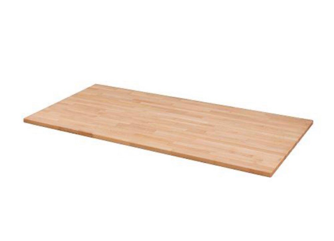 GERTON Countertop Desk Table , Furniture & Home Living, Furniture ...