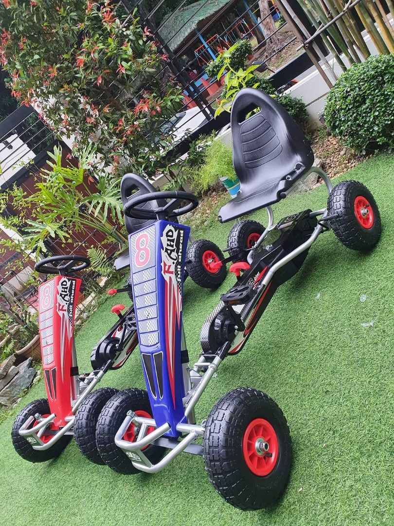 Go Kart Infinity, Hobbies & Toys, Toys & Games on Carousell