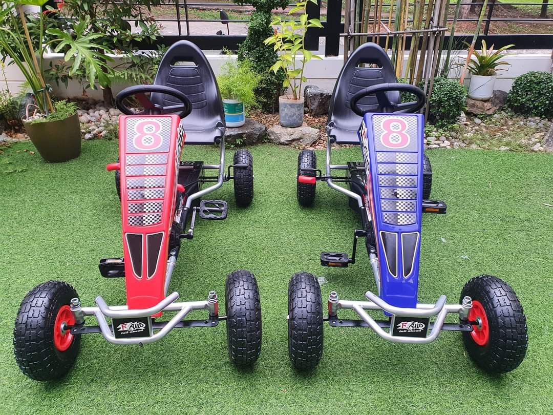 Go Kart Infinity, Hobbies & Toys, Toys & Games on Carousell