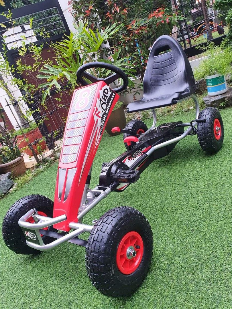 Go Kart Infinity, Hobbies & Toys, Toys & Games on Carousell