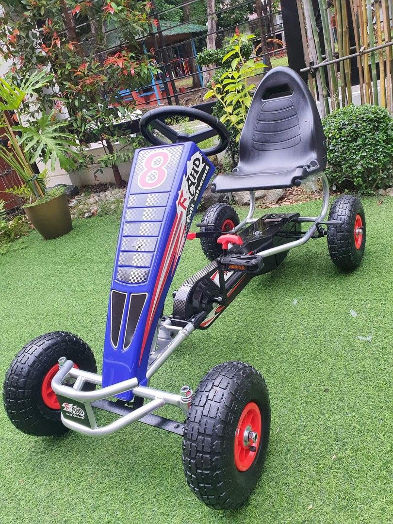Go Kart Infinity, Hobbies & Toys, Toys & Games on Carousell