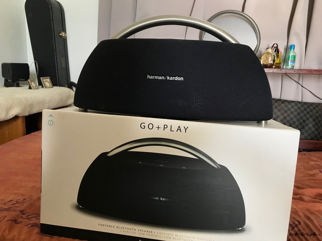 Go Plus Play, Audio, Soundbars, Speakers & Amplifiers on Carousell