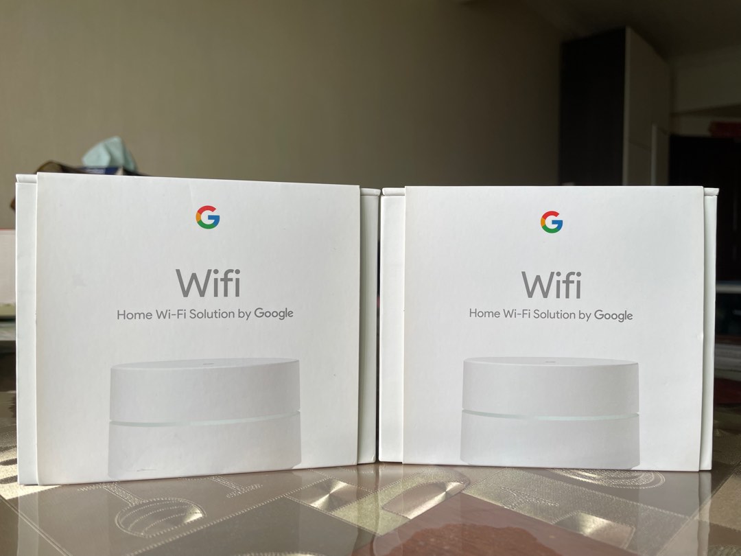 Google Wifi Mesh, Computers & Tech, Parts & Accessories, Networking on ...