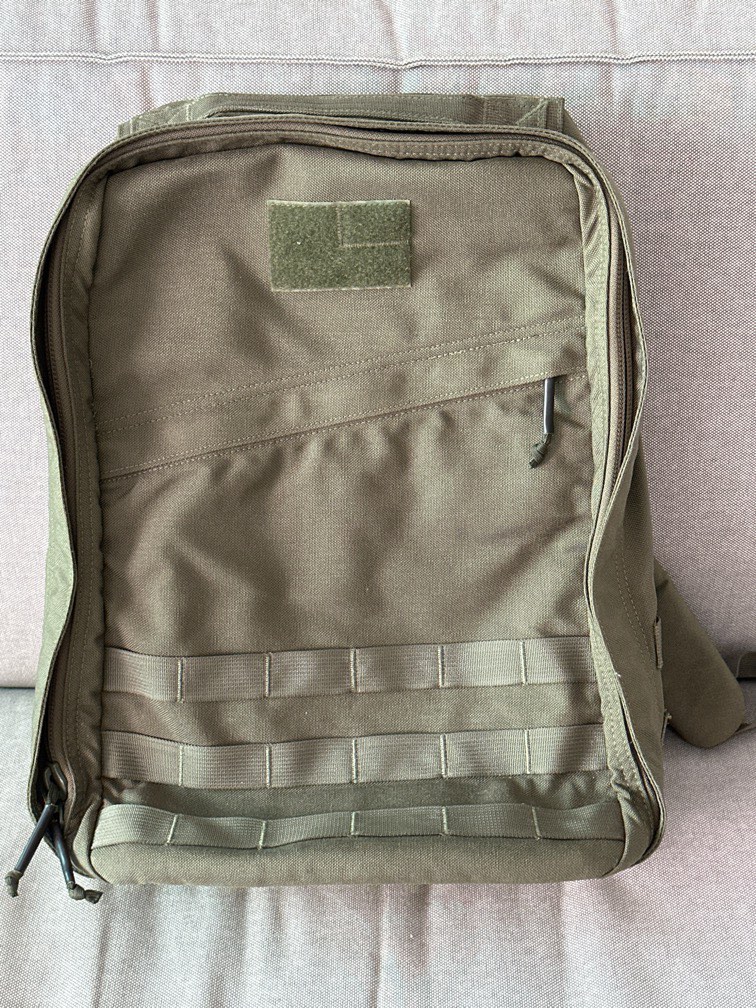 Goruck GR1 21L in Ranger Green, Men's Fashion, Bags, Backpacks on Carousell