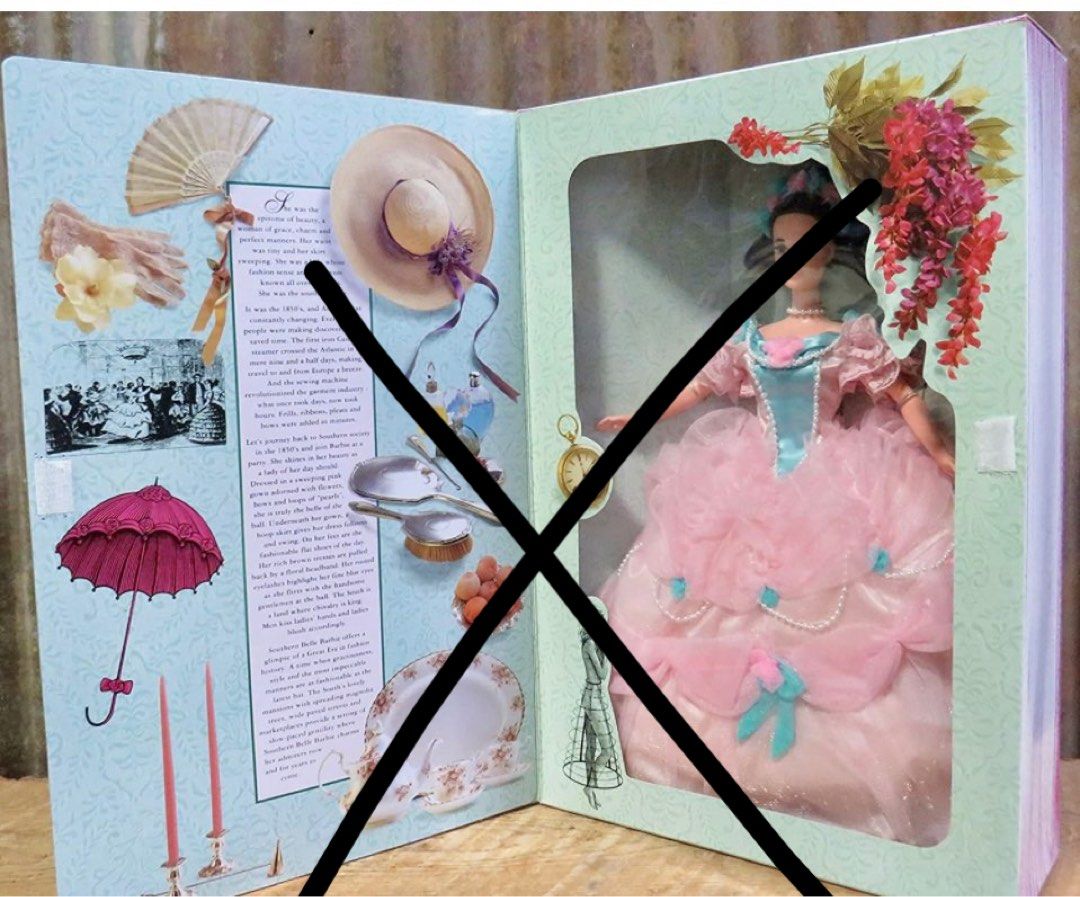 Great Eras Medieval Lady Barbie, Hobbies & Toys, Toys & Games on Carousell