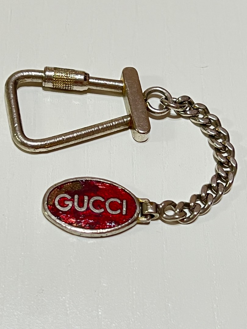 GUCCI Keychain (limited edition), 其他, 其他 - Carousell