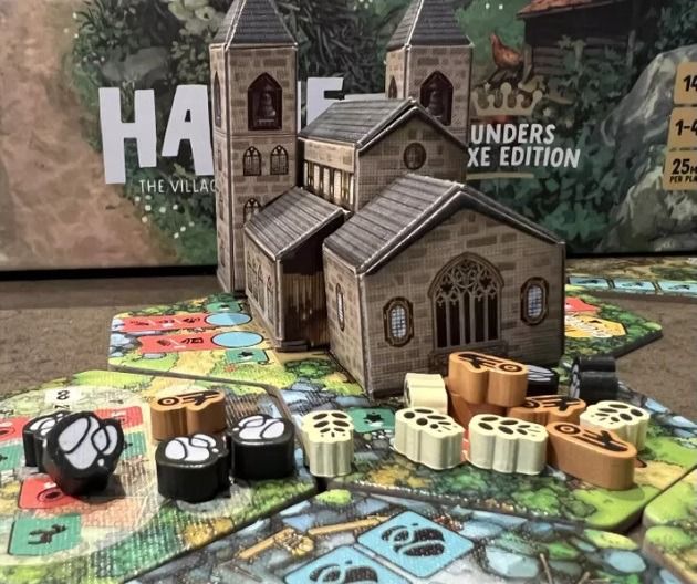 Hamlet: The Village Building Game Deluxe Edition, 興趣及遊戲, 玩具 & 遊戲類 ...