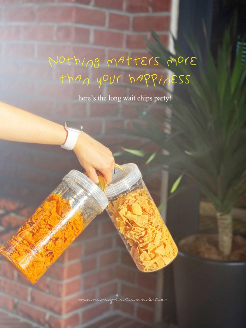 Last 10 packs⚠️of this batch(Handmade Cheese Crispy Chips), Food ...