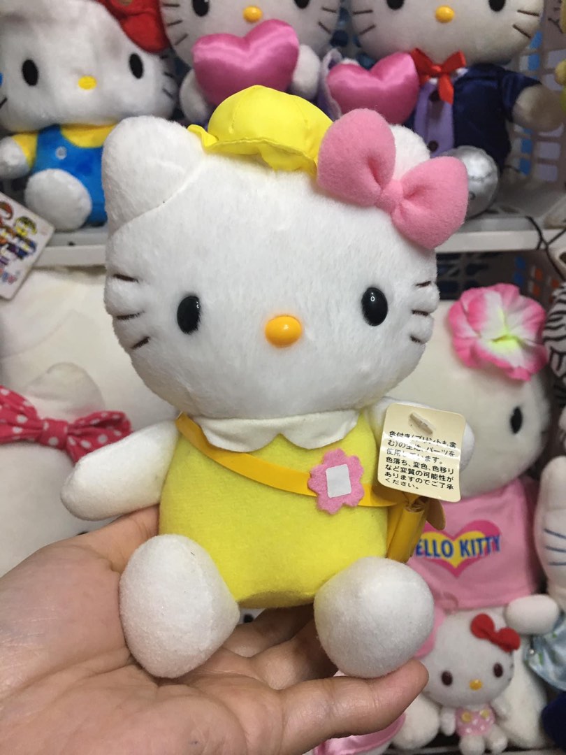 Hello kitty, Hobbies & Toys, Toys & Games on Carousell