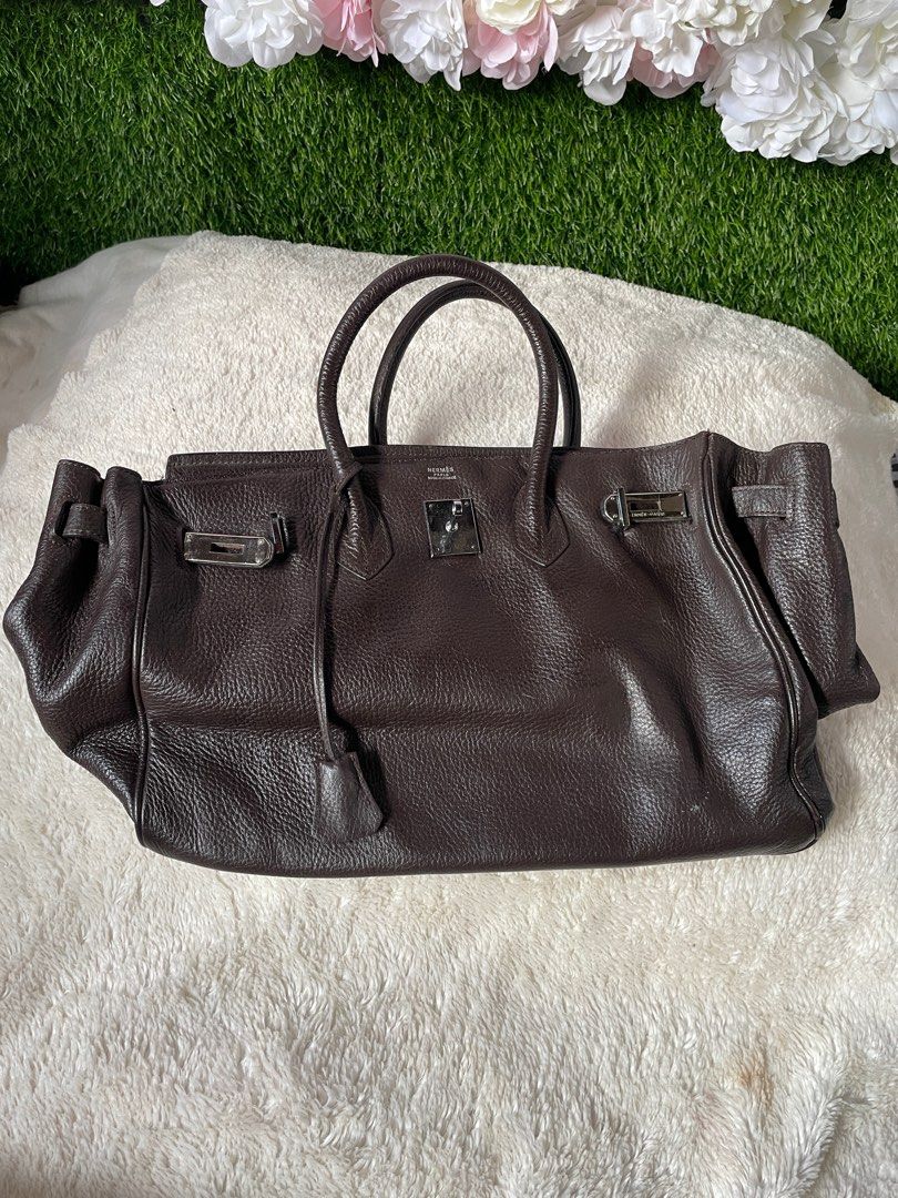 Hermes berkin, Luxury, Bags & Wallets on Carousell