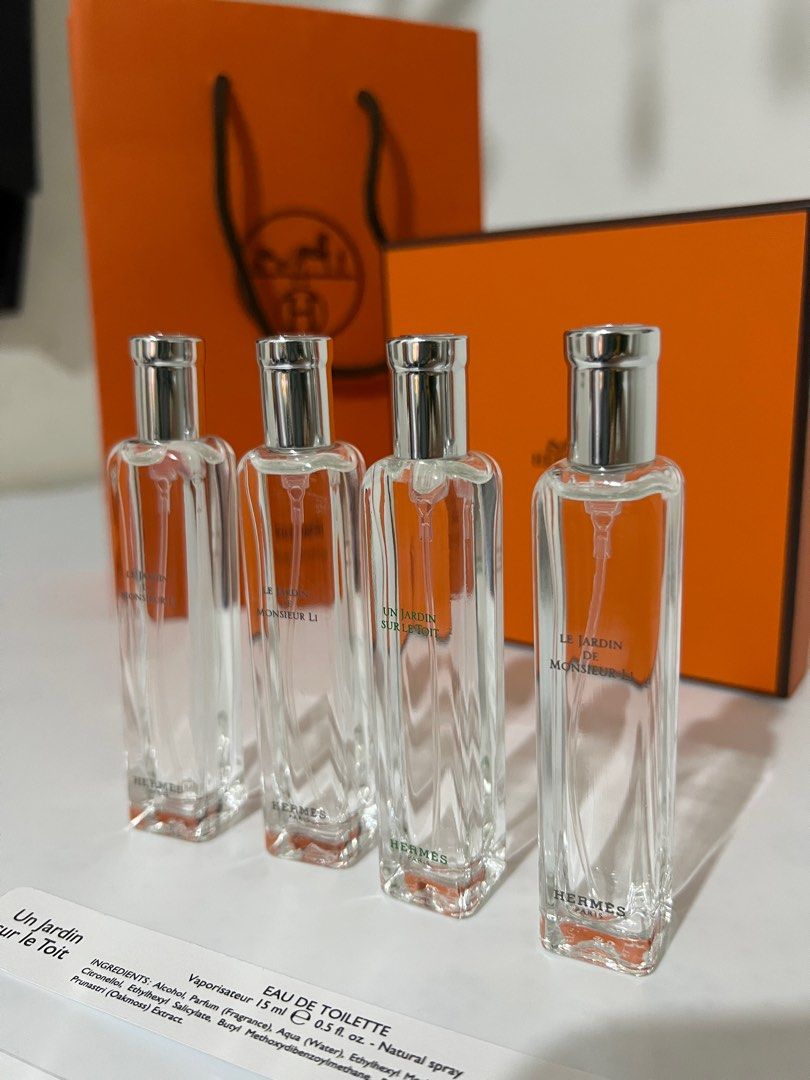 Hermes Monsieur Li, Beauty & Personal Care, Fragrance & Deodorants on ...