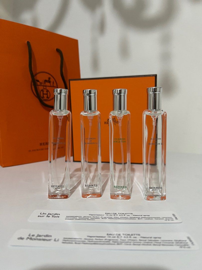 Hermes Monsieur Li, Beauty & Personal Care, Fragrance & Deodorants on ...
