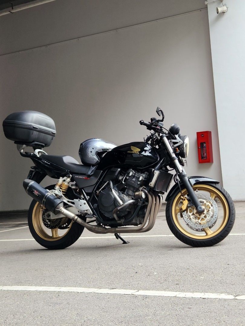 Honda CB400 Revo 2014, Motorcycles, Motorcycles for Sale, Class 2A on ...