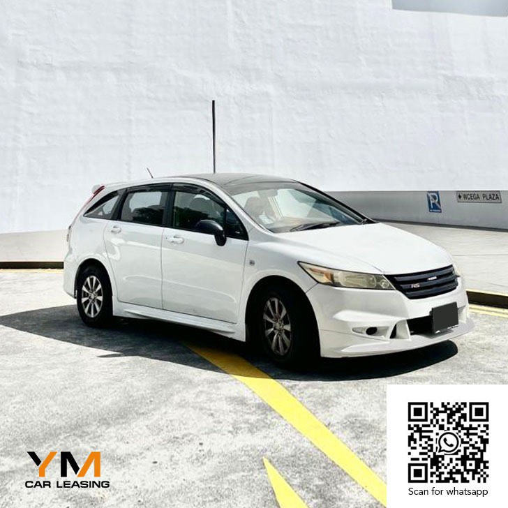 Honda Stream 1.8A, Cars, Car Rental on Carousell