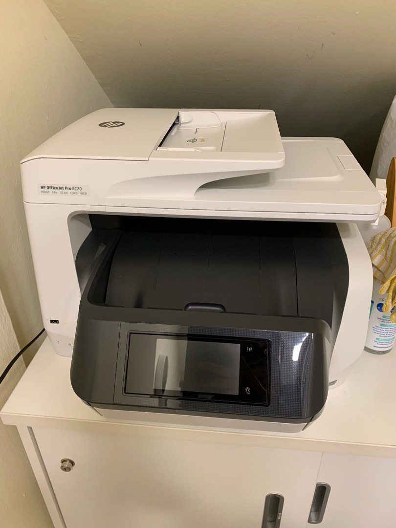Hp 8720 Printer, Computers & Tech, Printers, Scanners & Copiers on ...