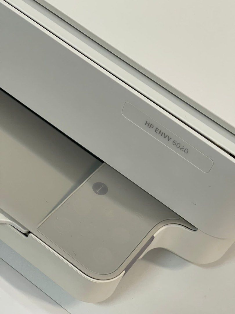 HP ENVY 6020 All-in-One Printer Condition 8/10 $60, Computers & Tech ...