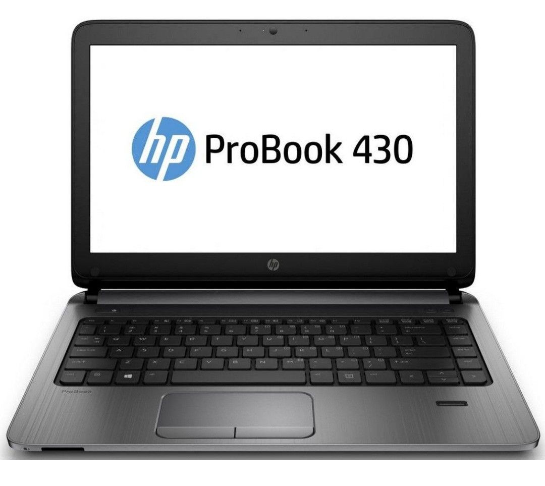 HP ProBook 430 G2 Recon Set, Computers & Tech, Laptops & Notebooks on ...