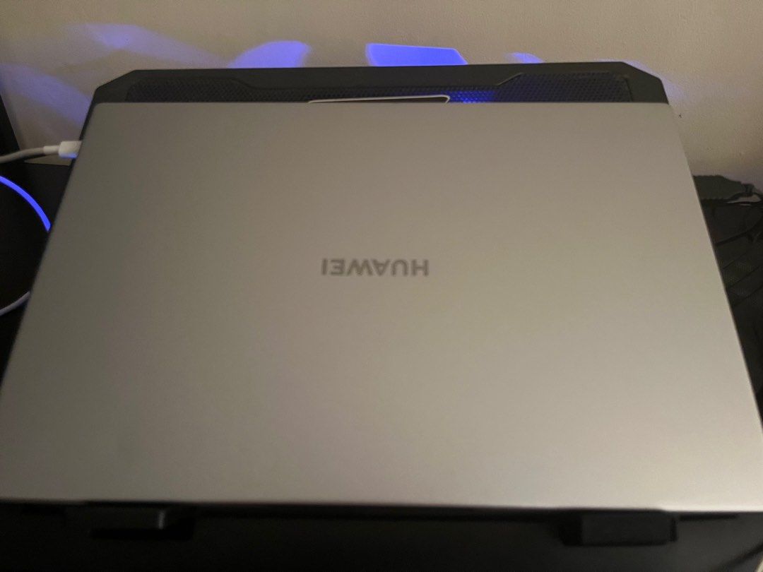 Huawei MateBook D14 11th Gen 8GB RAM 512GB SSD FHD 14.1 INCH Backlight ...