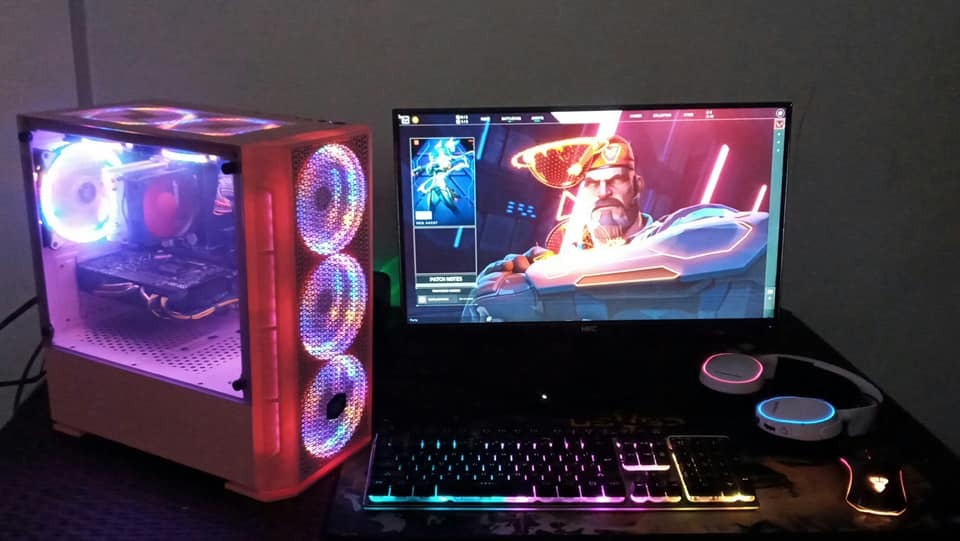 i7 GAMING COMPUTER COMPLETE SET!!!, Computers & Tech, Desktops on Carousell