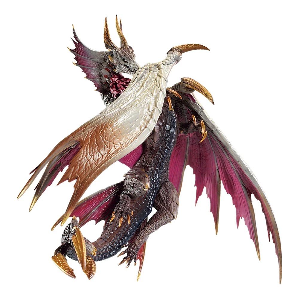 Ichiban kuji Monster Hunter Rise Sun break Sunbreak Malzeno Prize A and ...
