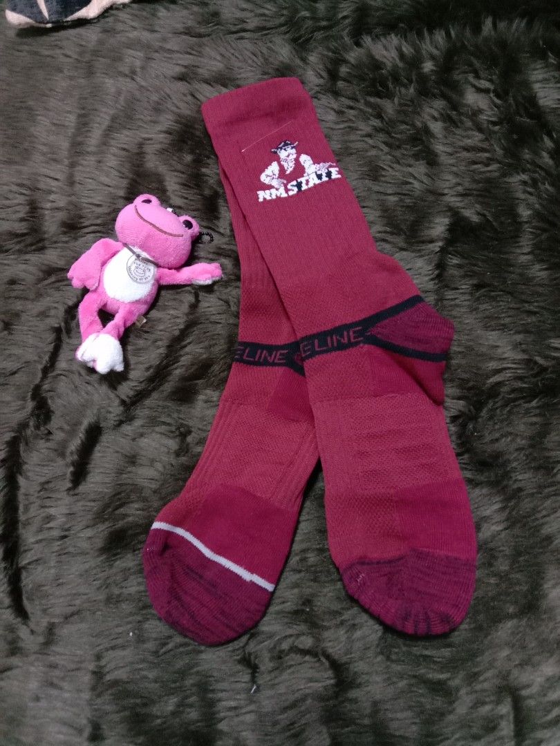 ICONIC SOCKS, 16 INCHES, THICK, BRANDNEW, Men's Fashion, Watches ...