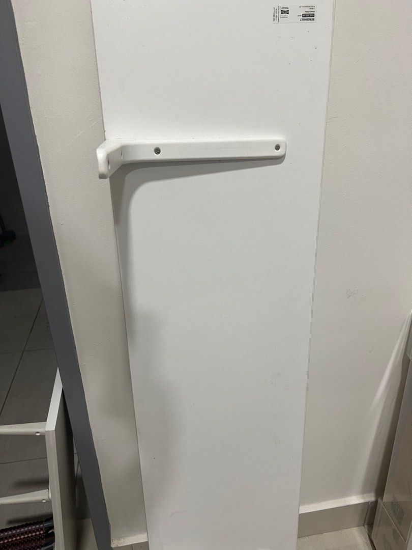 Ikea bergshult and burhult shelves, Furniture & Home Living, Furniture ...