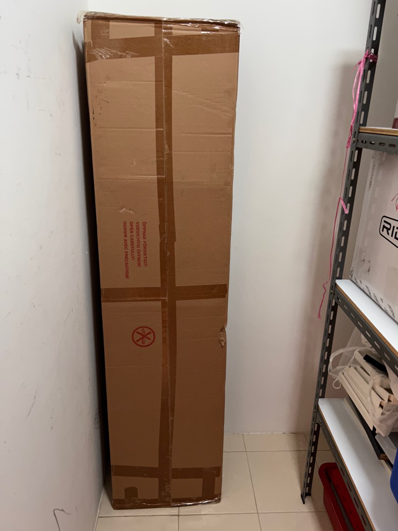 Ikea Detolf Shelf, Furniture & Home Living, Furniture, Shelves ...