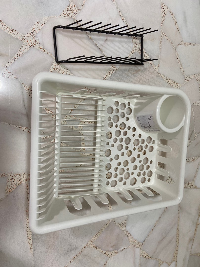 IKEA Dish drying rack, Furniture & Home Living, Bathroom & Kitchen ...